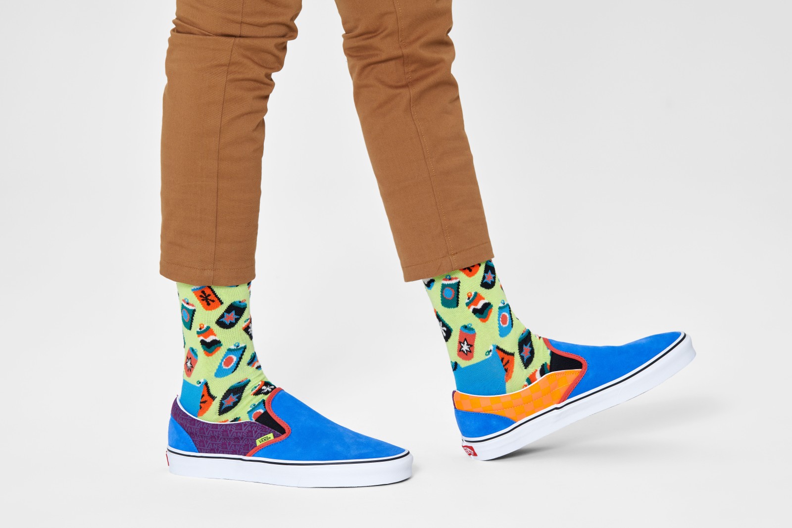 Happy Socks Can Sock, unisex sokken
