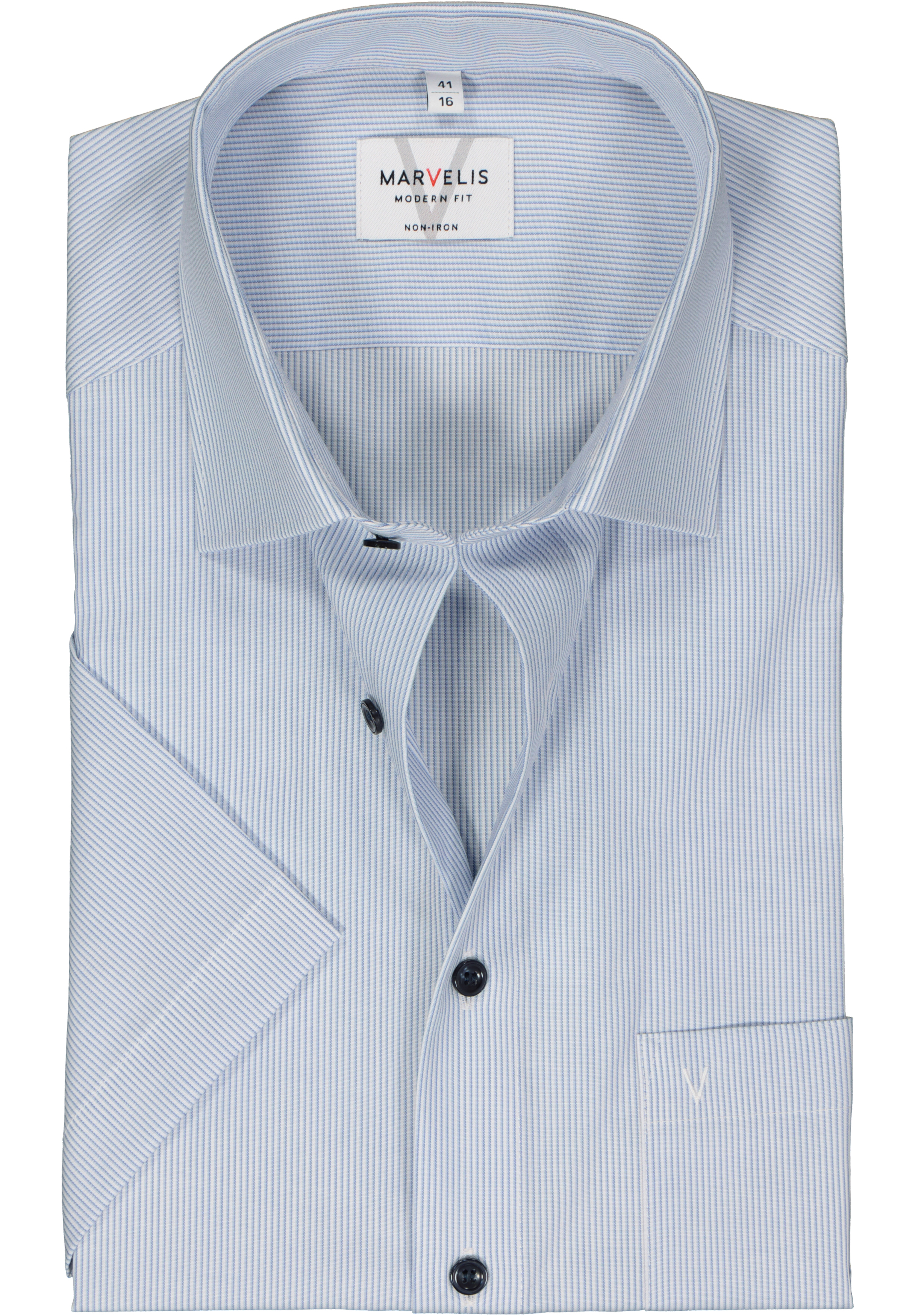 Heren overhemden • Bestel bij HemdVoorHem.nl