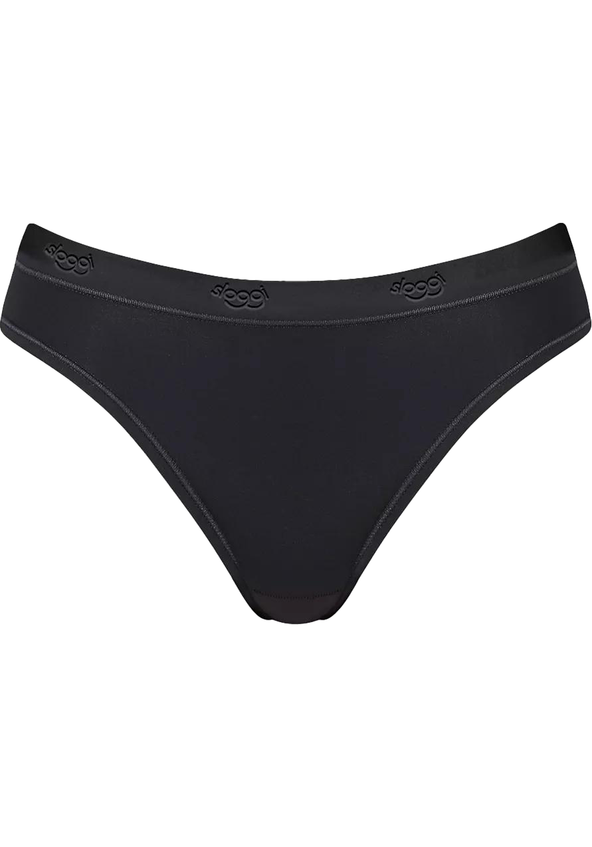 Sloggi Women Sensual Fresh Tai (1-pack), dames slip, zwart