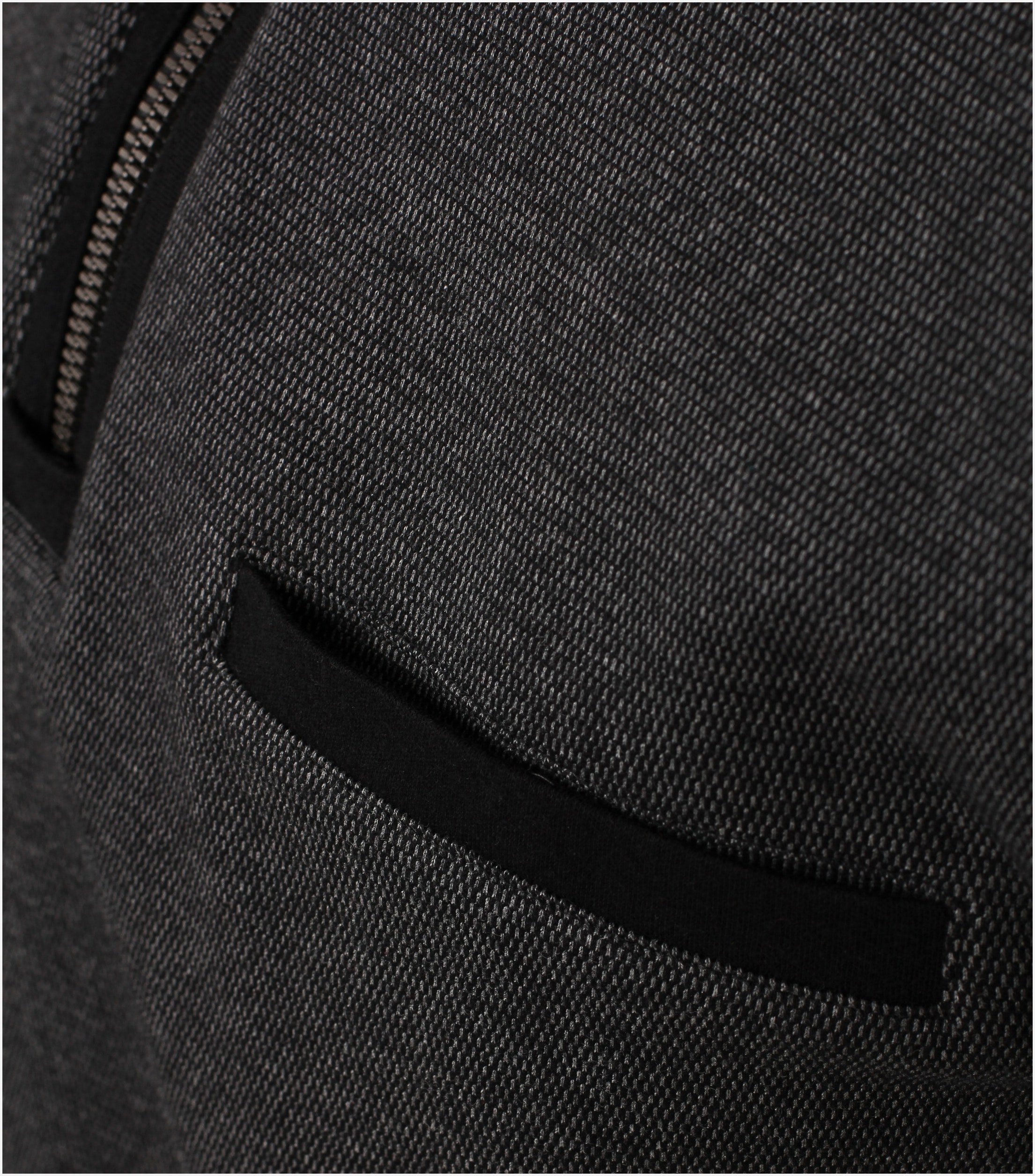 CASA MODA comfort fit schipperstrui, grijs melange