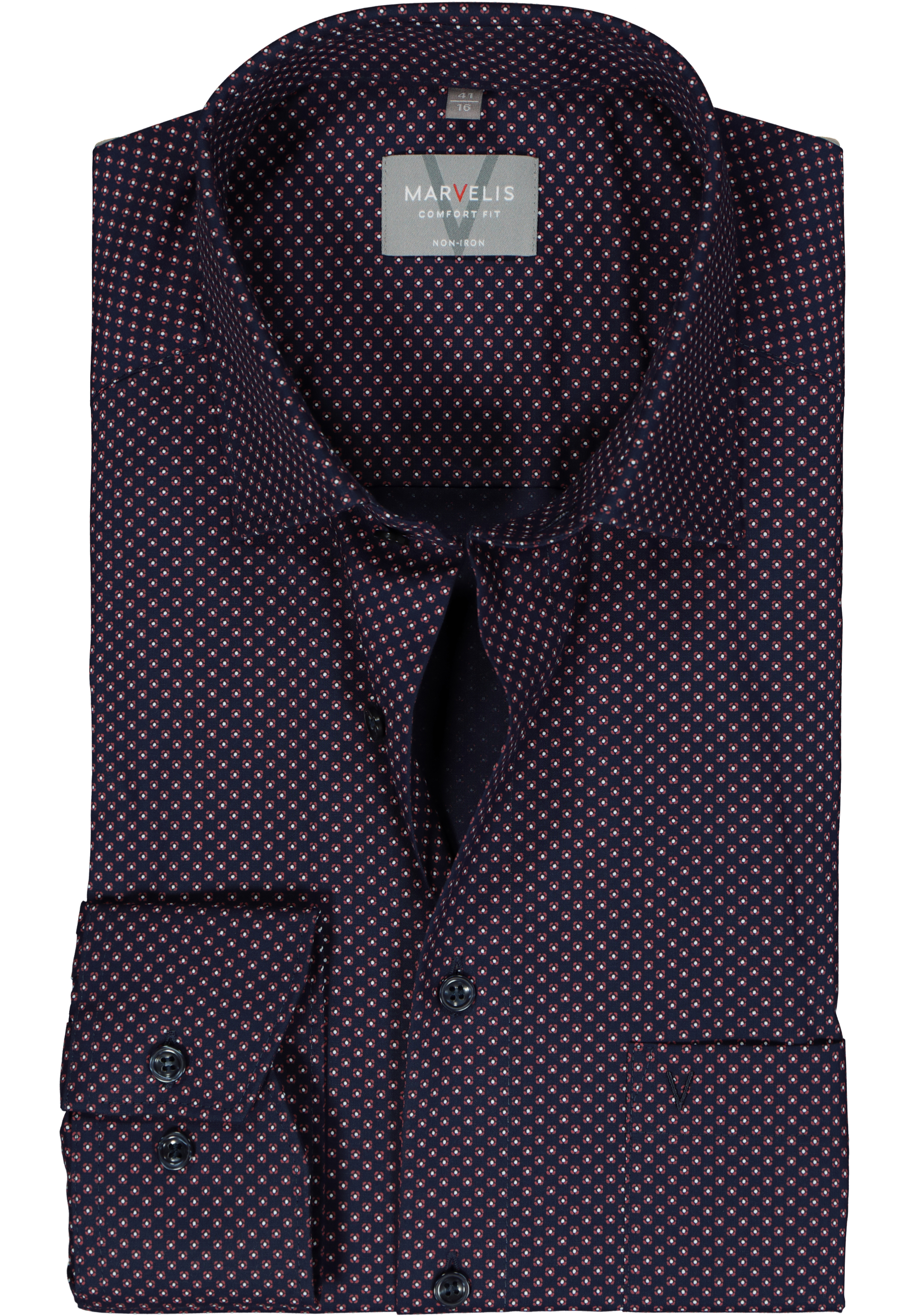 MARVELIS overhemden voor heren • Bestel bij HemdVoorHem.nl