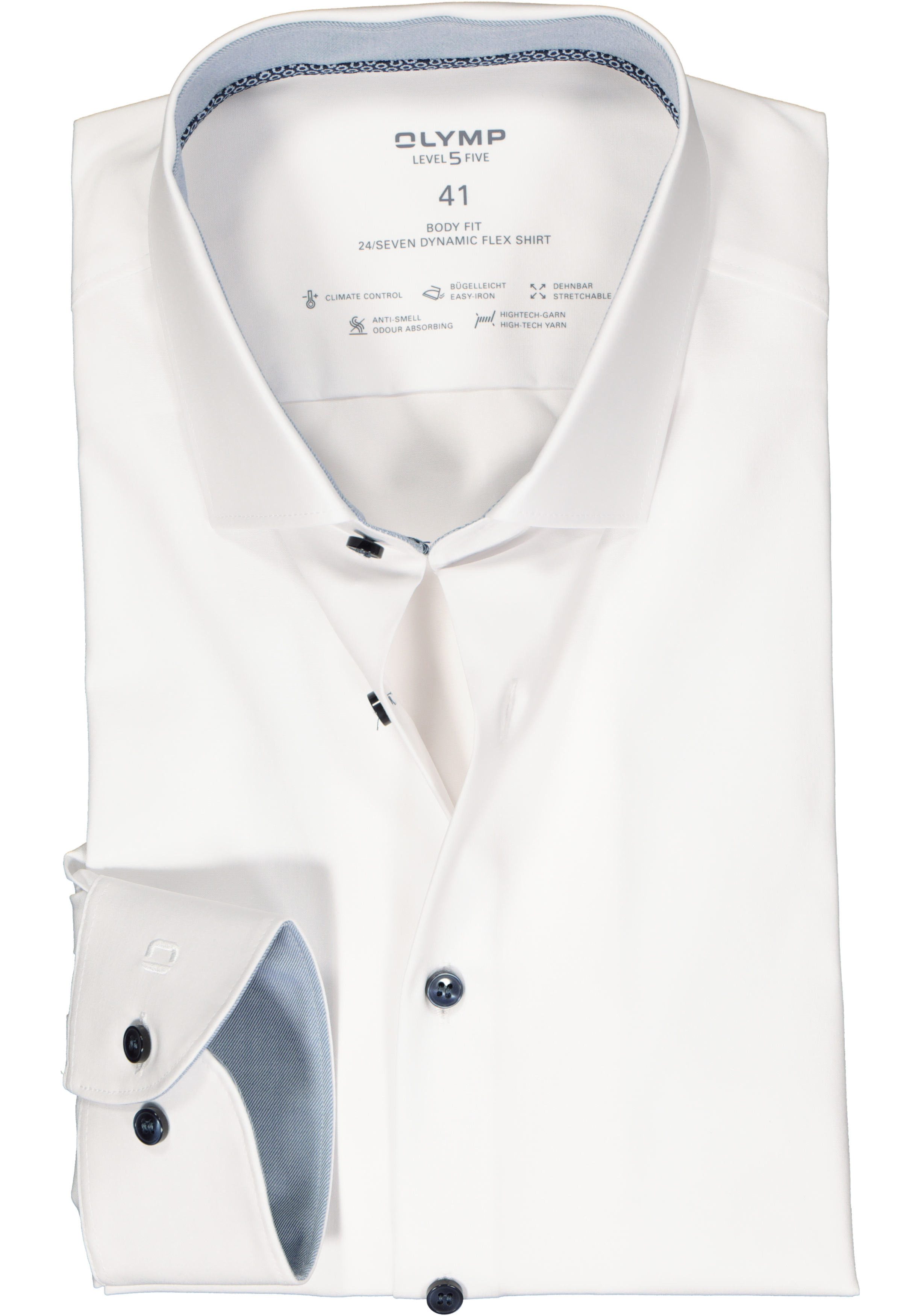 Slim Fit overhemden voor heren • Bestel bij HemdVoorHem.nl