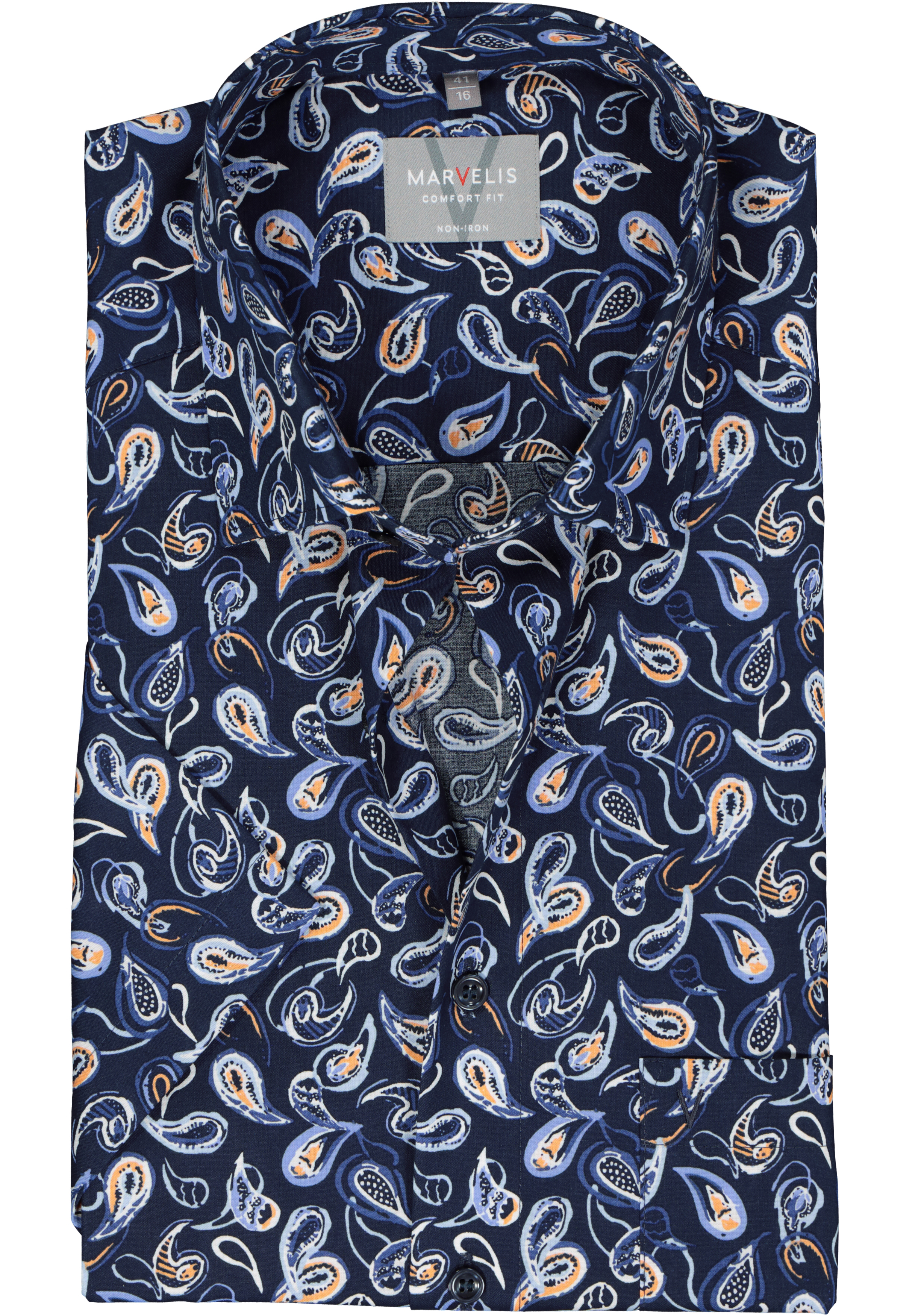 MARVELIS overhemden voor heren - de CADEAU shop voor hem