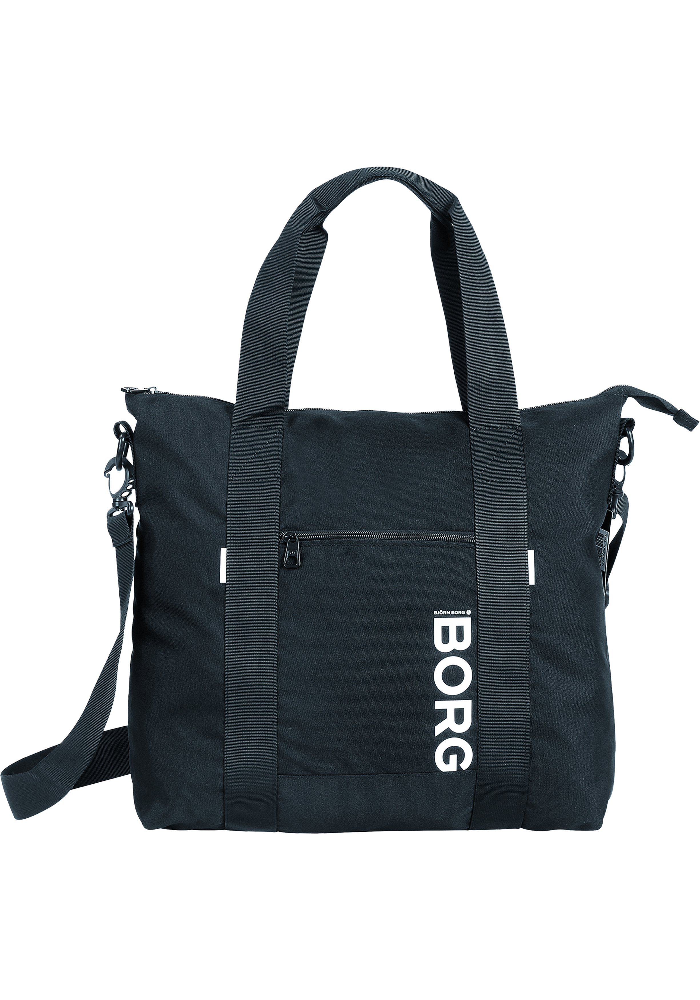 Bjorn Borg Core tote, zwart