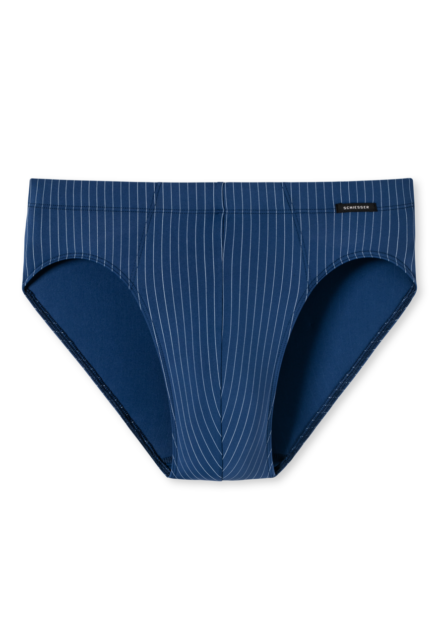 SCHIESSER Pure Micro slip (1-pack), heren supermini microvezel ...