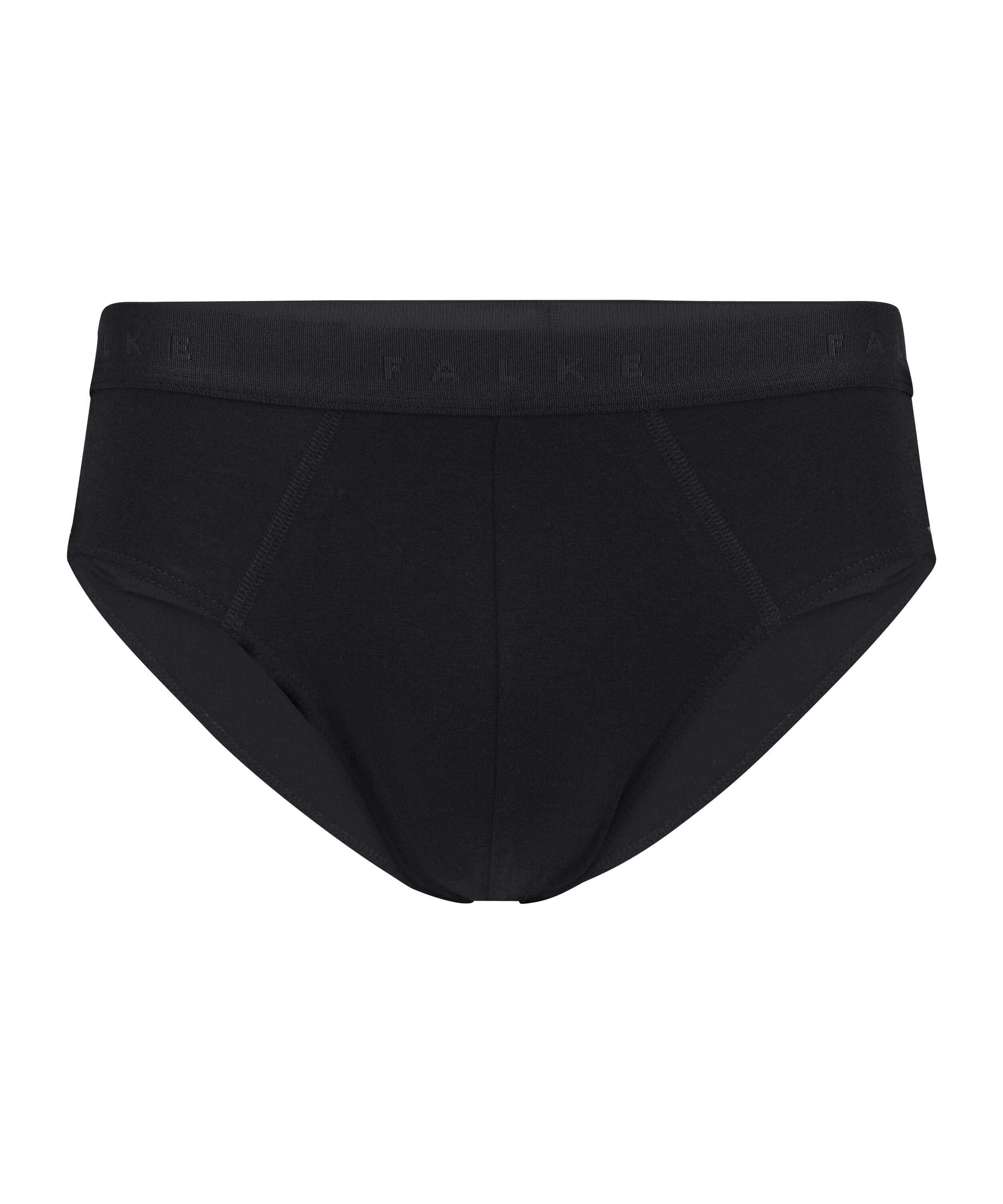 FALKE heren slip Daily Climate Control, slip, zwart (black)