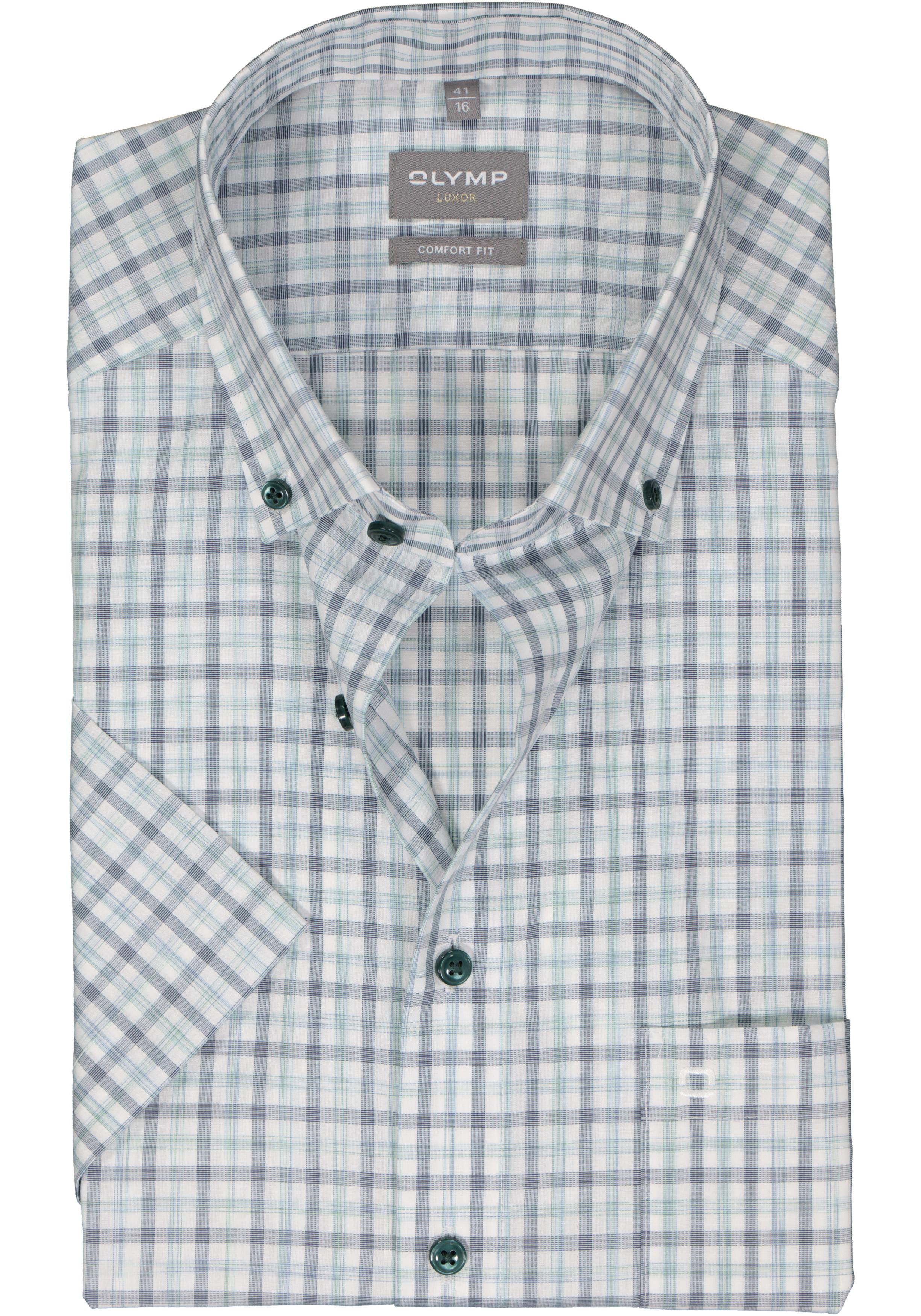 Button Down boord overhemden • Bestel bij HemdVoorHem.nl