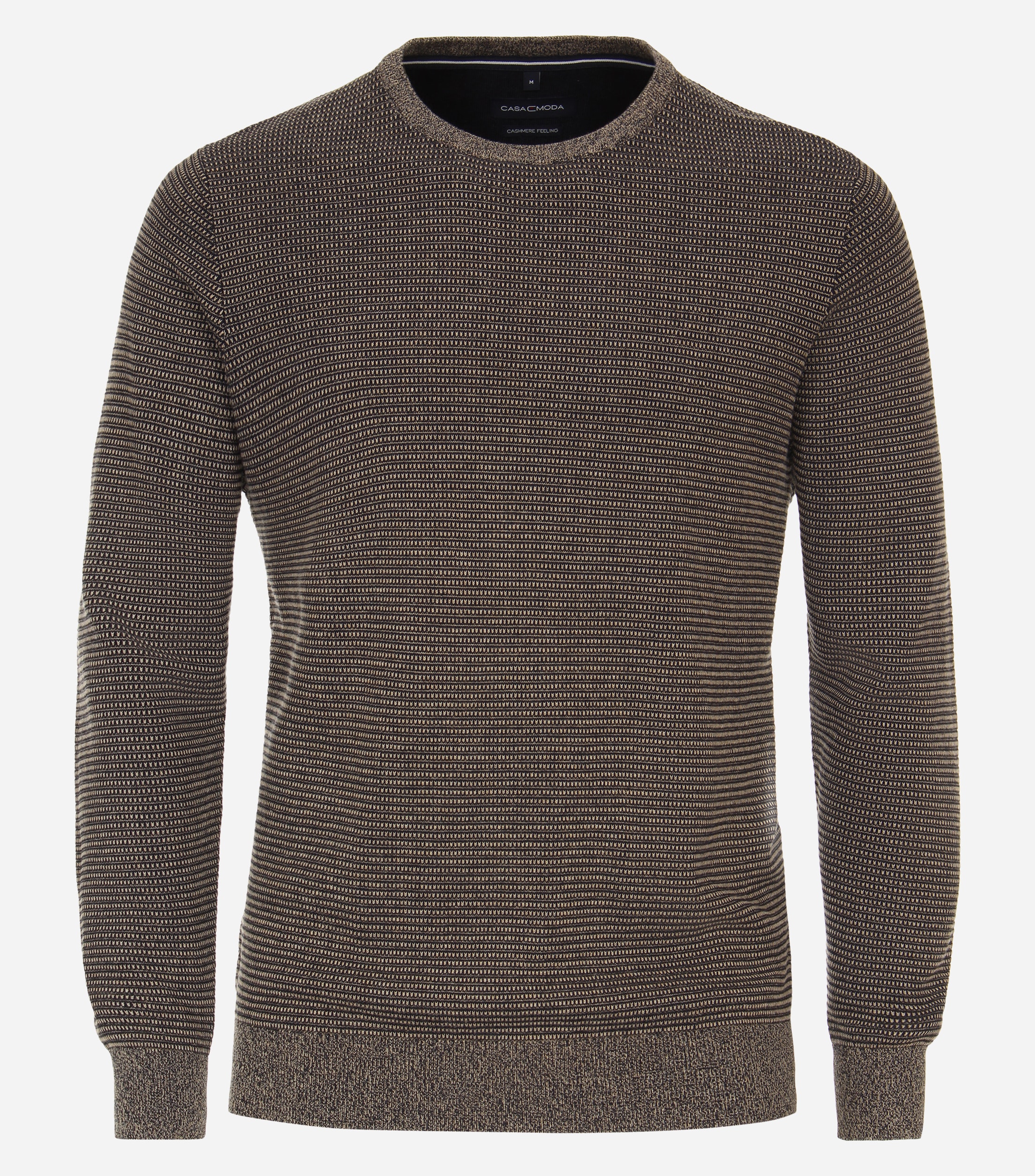 CASA MODA comfort fit trui, beige