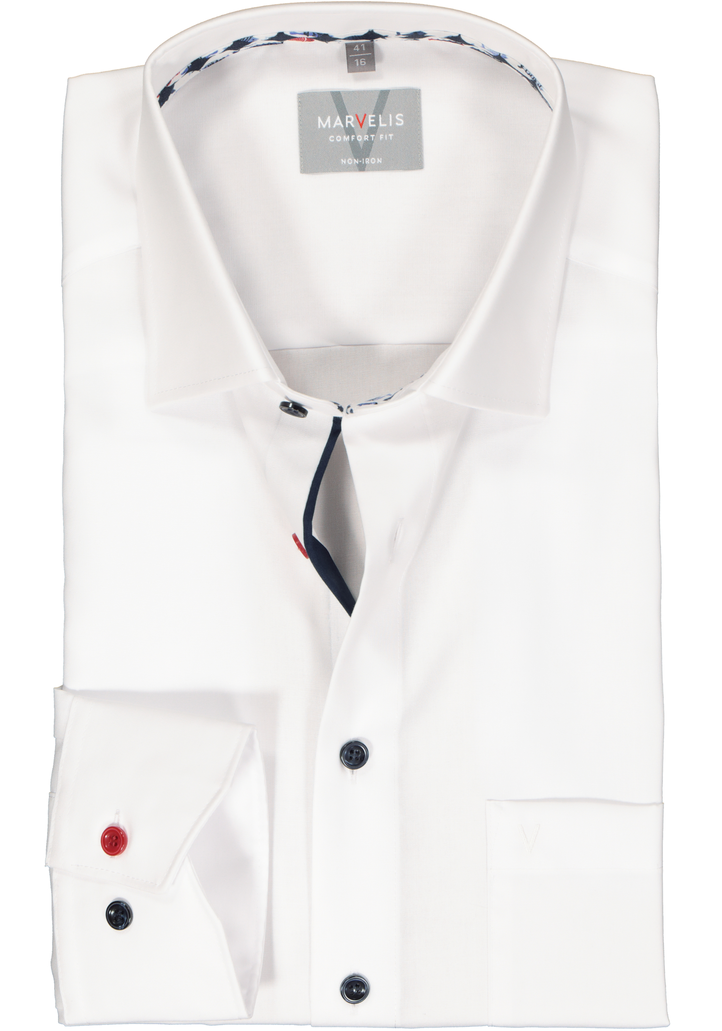 MARVELIS overhemden voor heren • Bestel bij HemdVoorHem.nl