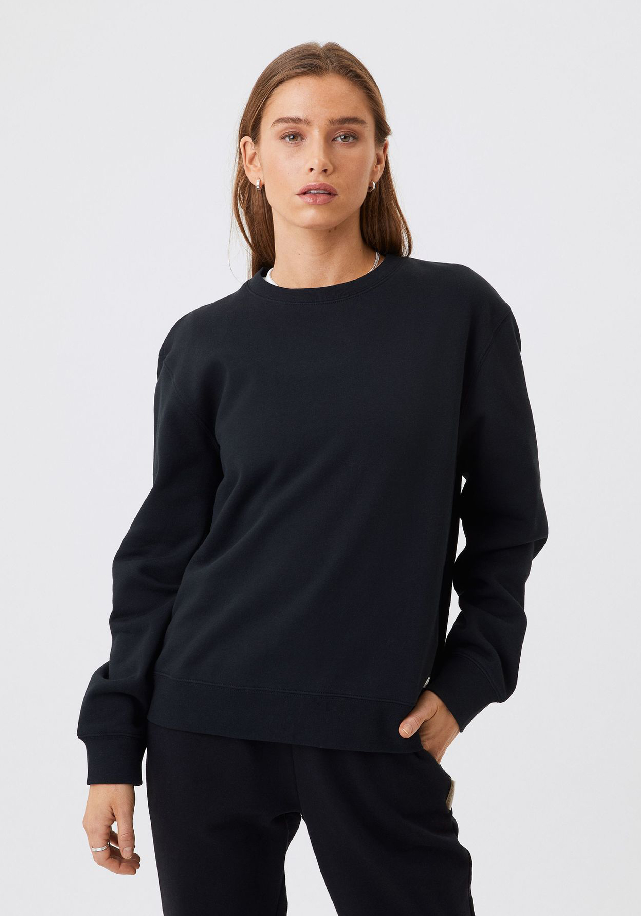 Bjorn Borg dames Centre crew, zwart