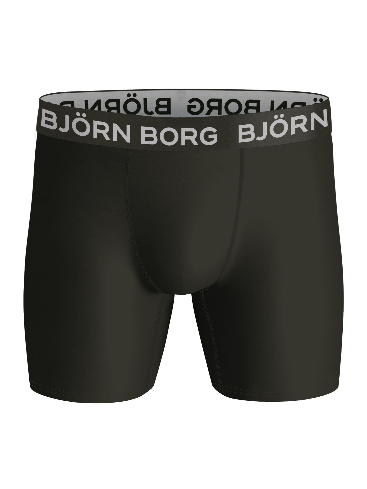 Bjorn Borg Performance boxers, microfiber heren boxers lange pijpen (3 ...