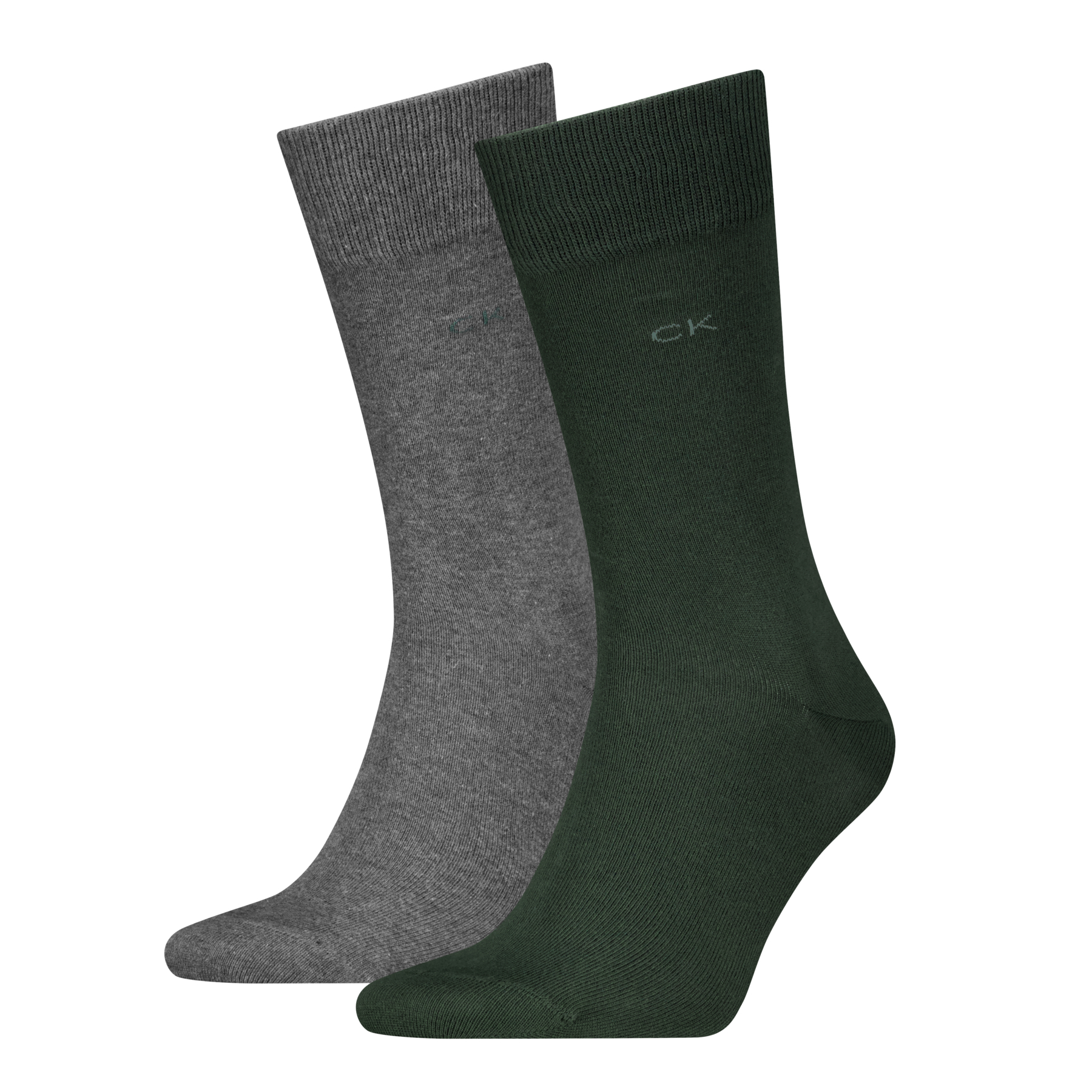 Ck Men Sock 2P