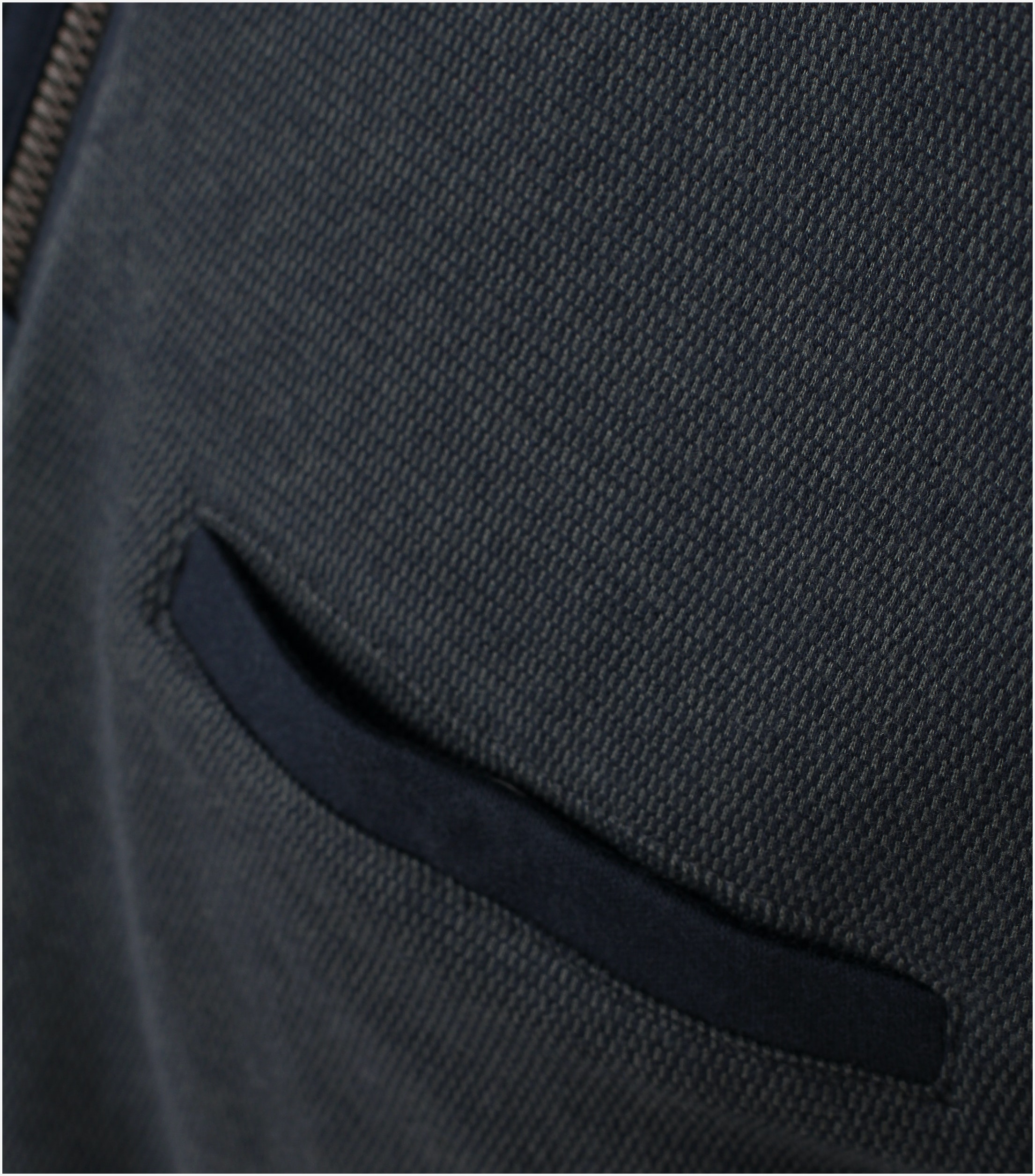 CASA MODA comfort fit schipperstrui, grijs melange