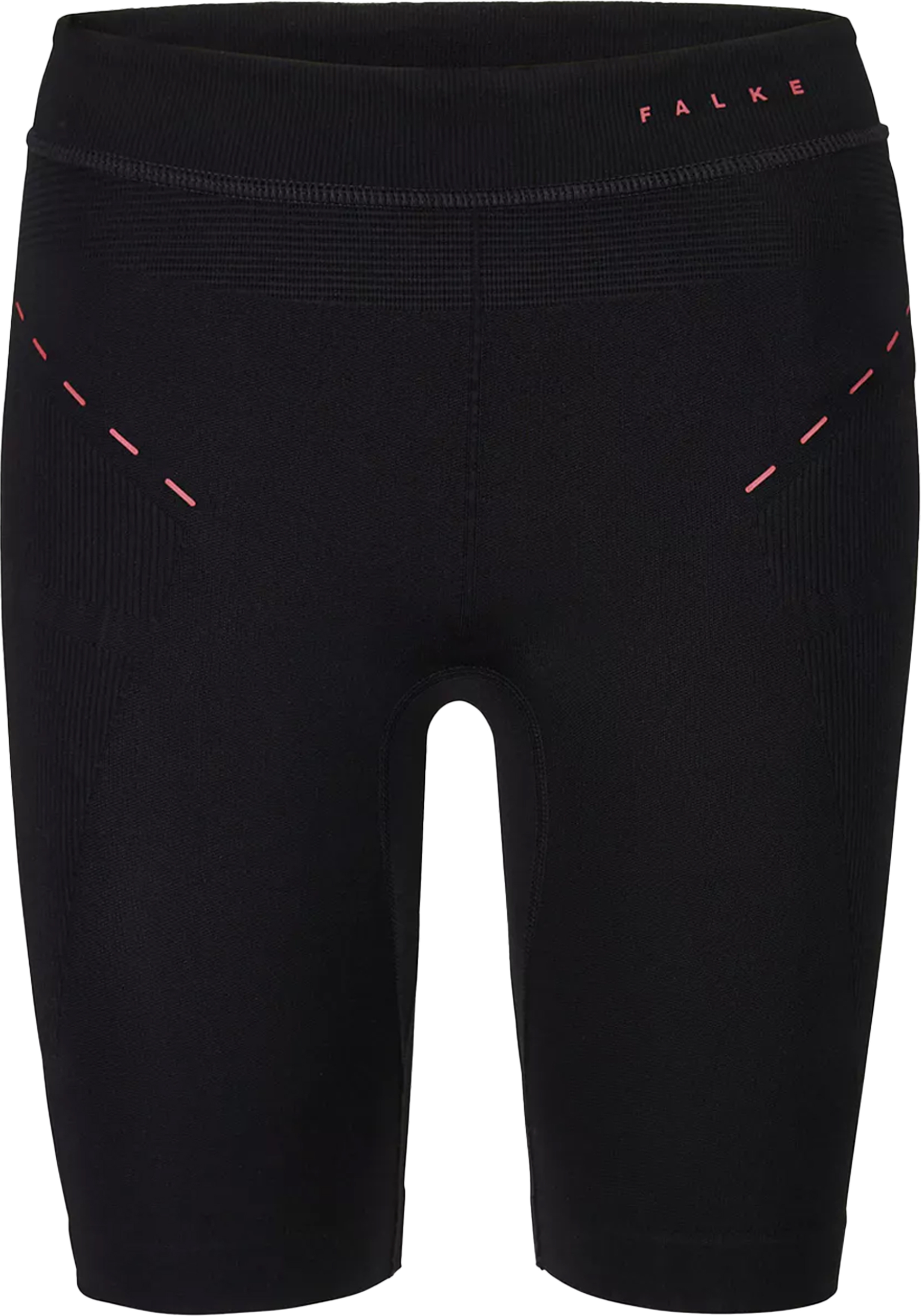 FALKE compression dames tights, zwart (black)