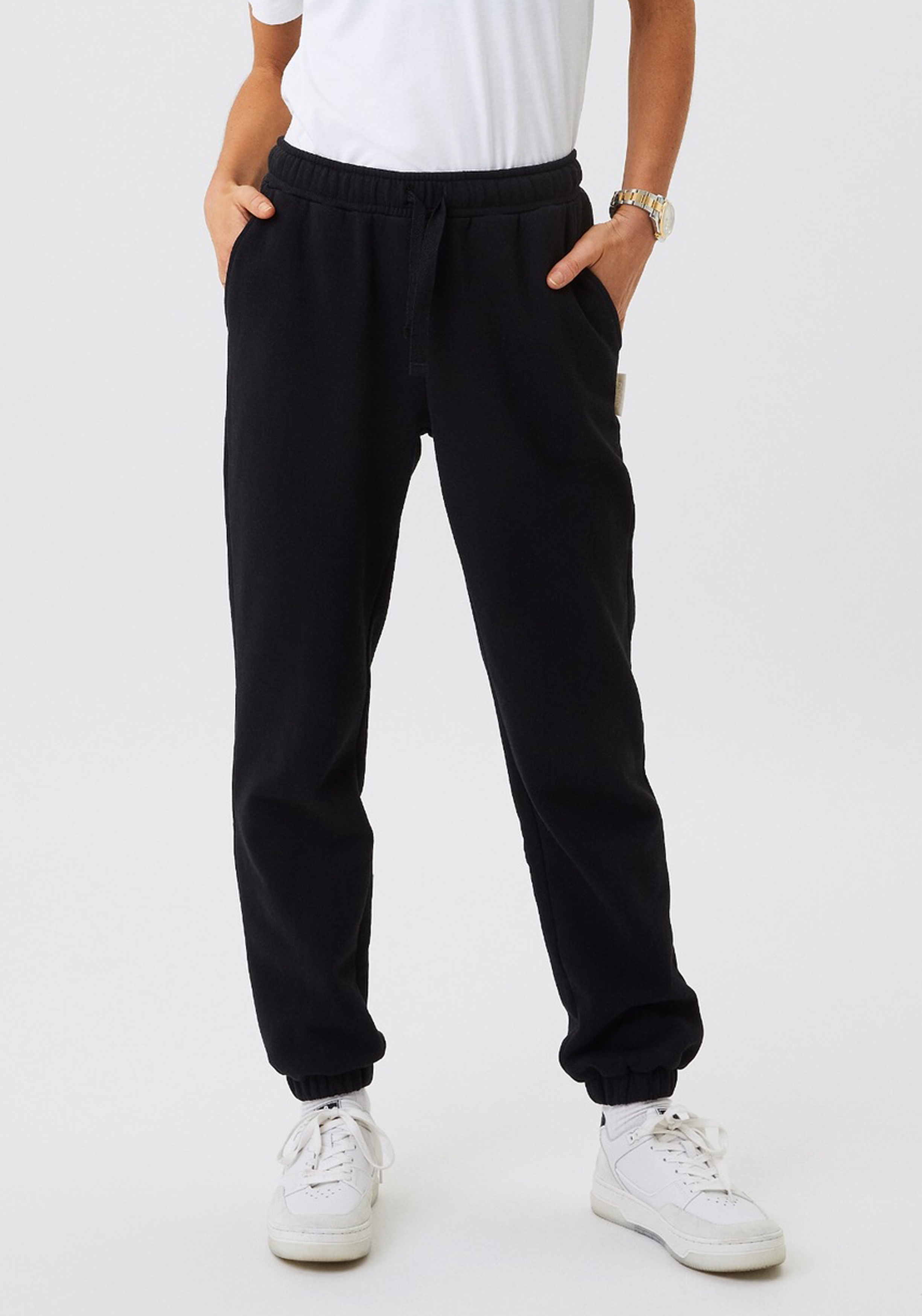 Bjorn Borg dames Centre Pants, dames joggingbroek, zwart
