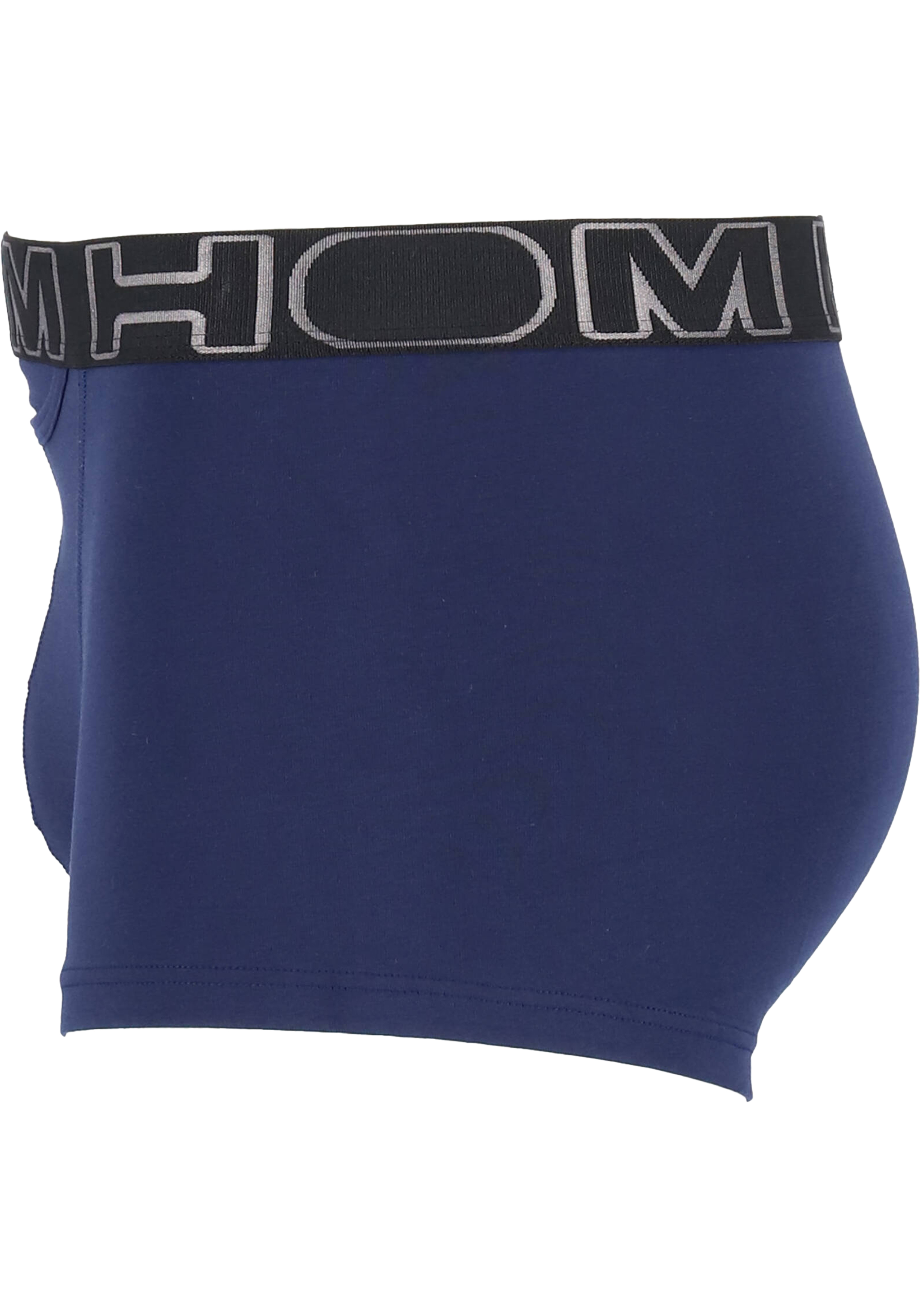 HOM HO1 boxer briefs (2-pack), heren boxer kort met horizontale gulp ...