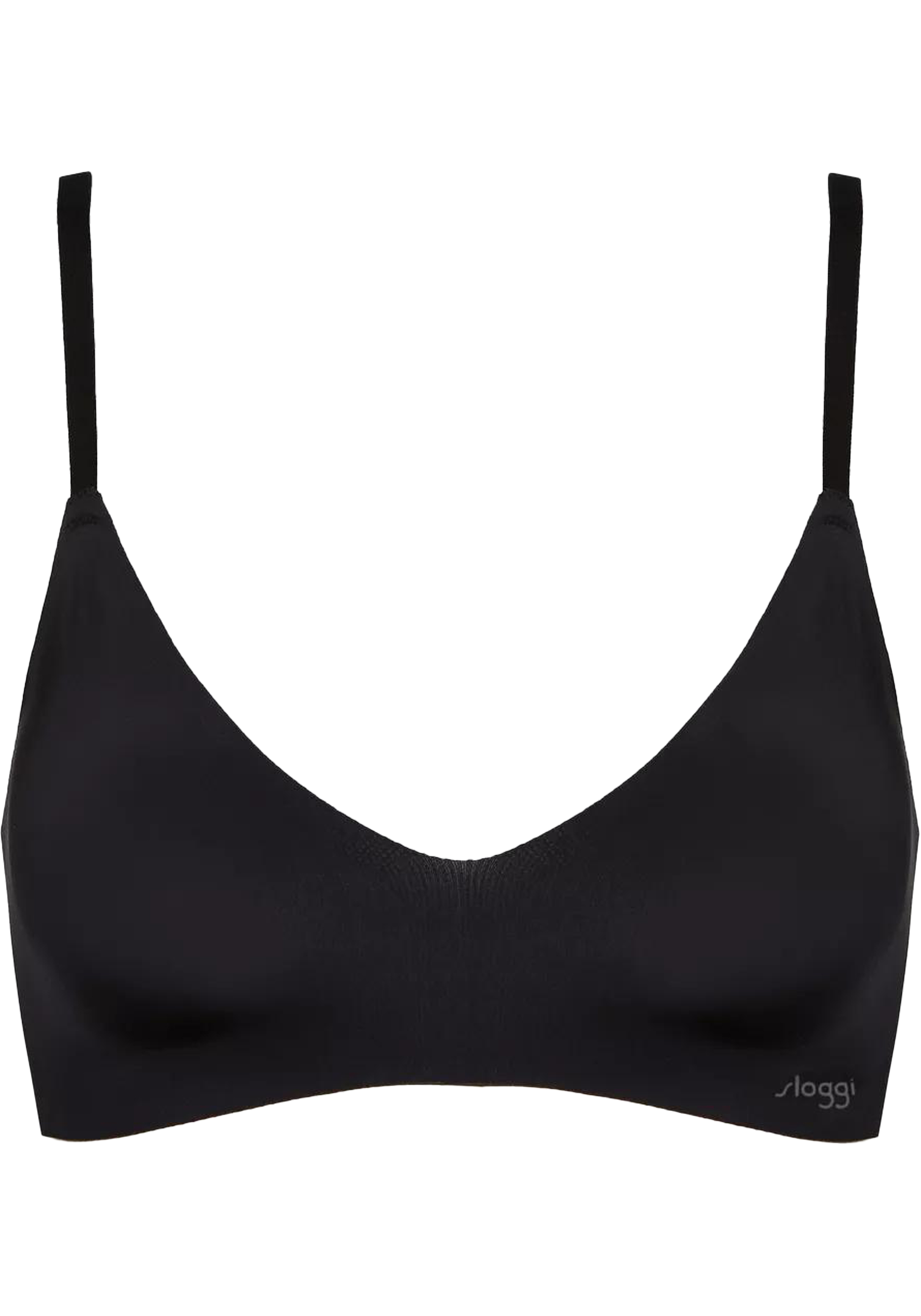Sloggi Women ZERO Feel Ultra Bra EX, BH, zwart
