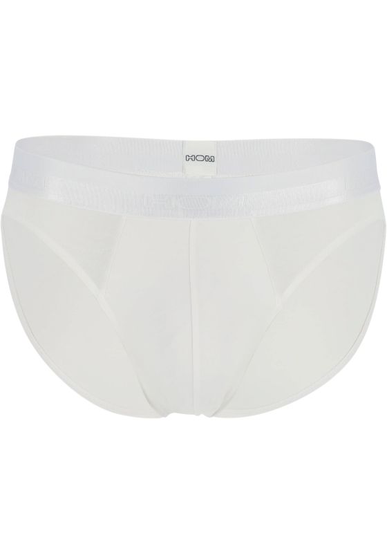 HOM Classic mini briefs (1-pack), heren mini slip, wit