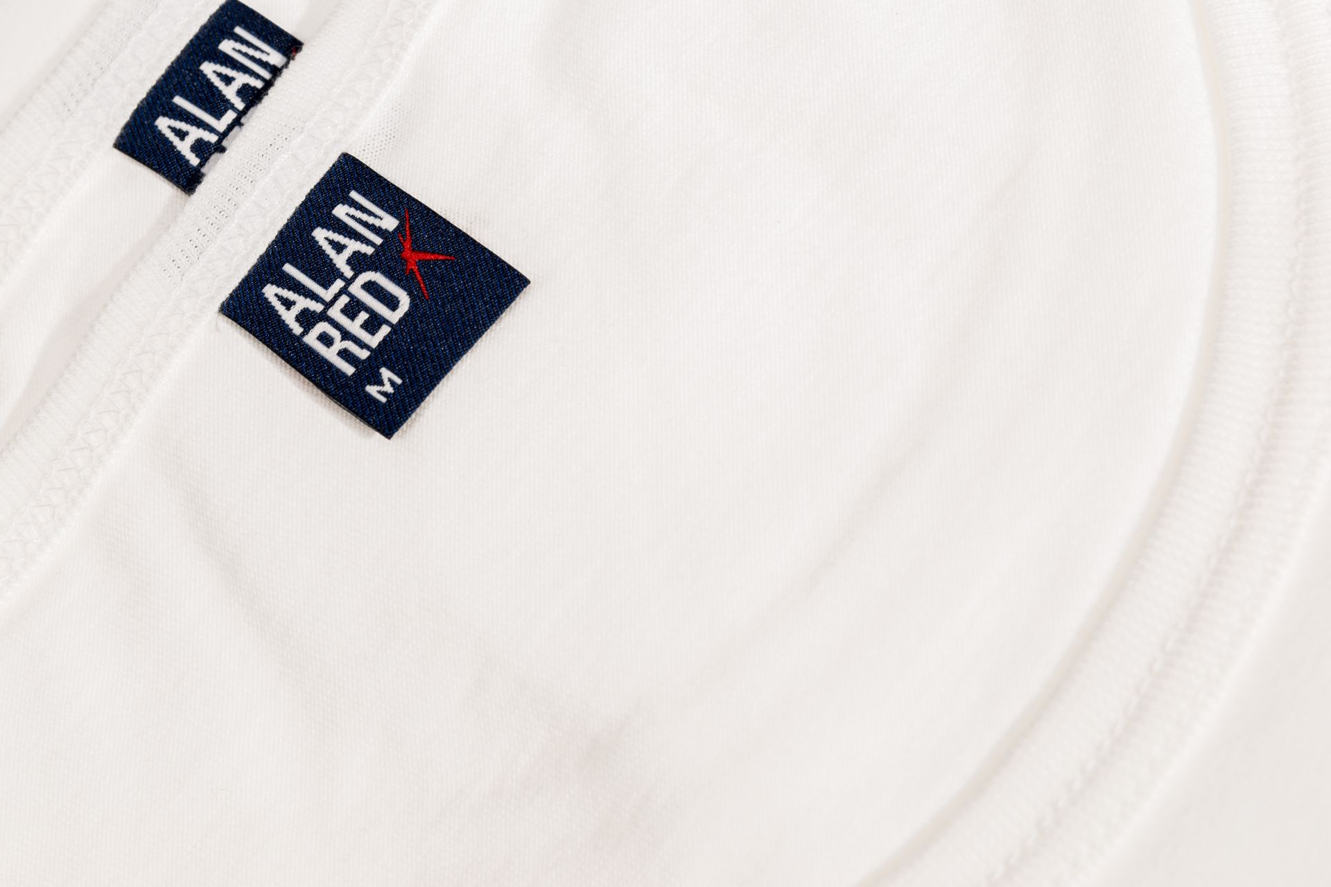 ALAN RED T-shirts: de meest modieuze en comfortabele T-shirts die er ...